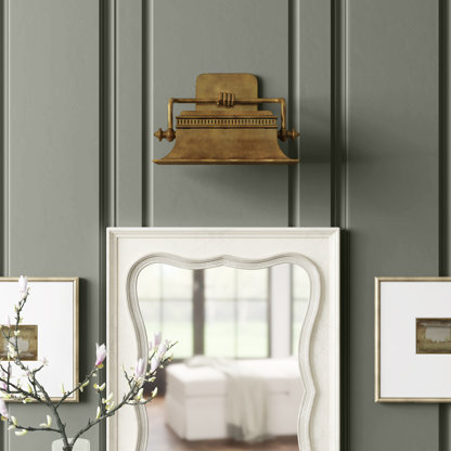 Luxury Antique Brass Wall Sconces | Perigold