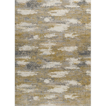 Luxury Yellow / Gold Area Rugs | Perigold