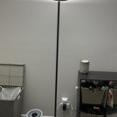 Orren Ellis Voleta 70" LED Torchiere Floor Lamp With Remote Control ...