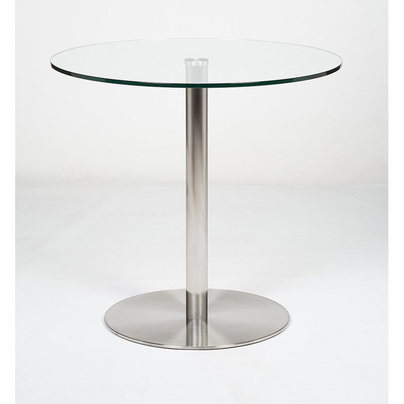 Ivy Bronx Glass Dining Table & Reviews | Wayfair.co.uk