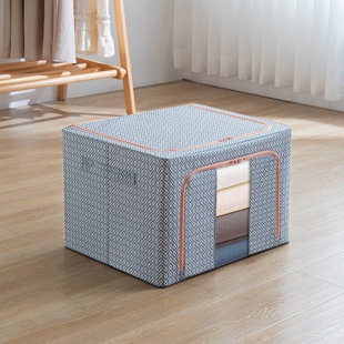 See Through Storage Bins | Wayfair