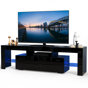Orren Ellis Mearah TV Stand for TVs up to 70" & Reviews | Wayfair