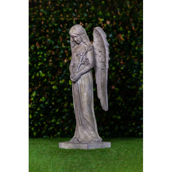 Hi-Line Gift Ltd. Angel Standing Statue & Reviews | Wayfair