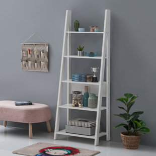 White Bookcases You'll Love | Wayfair.co.uk