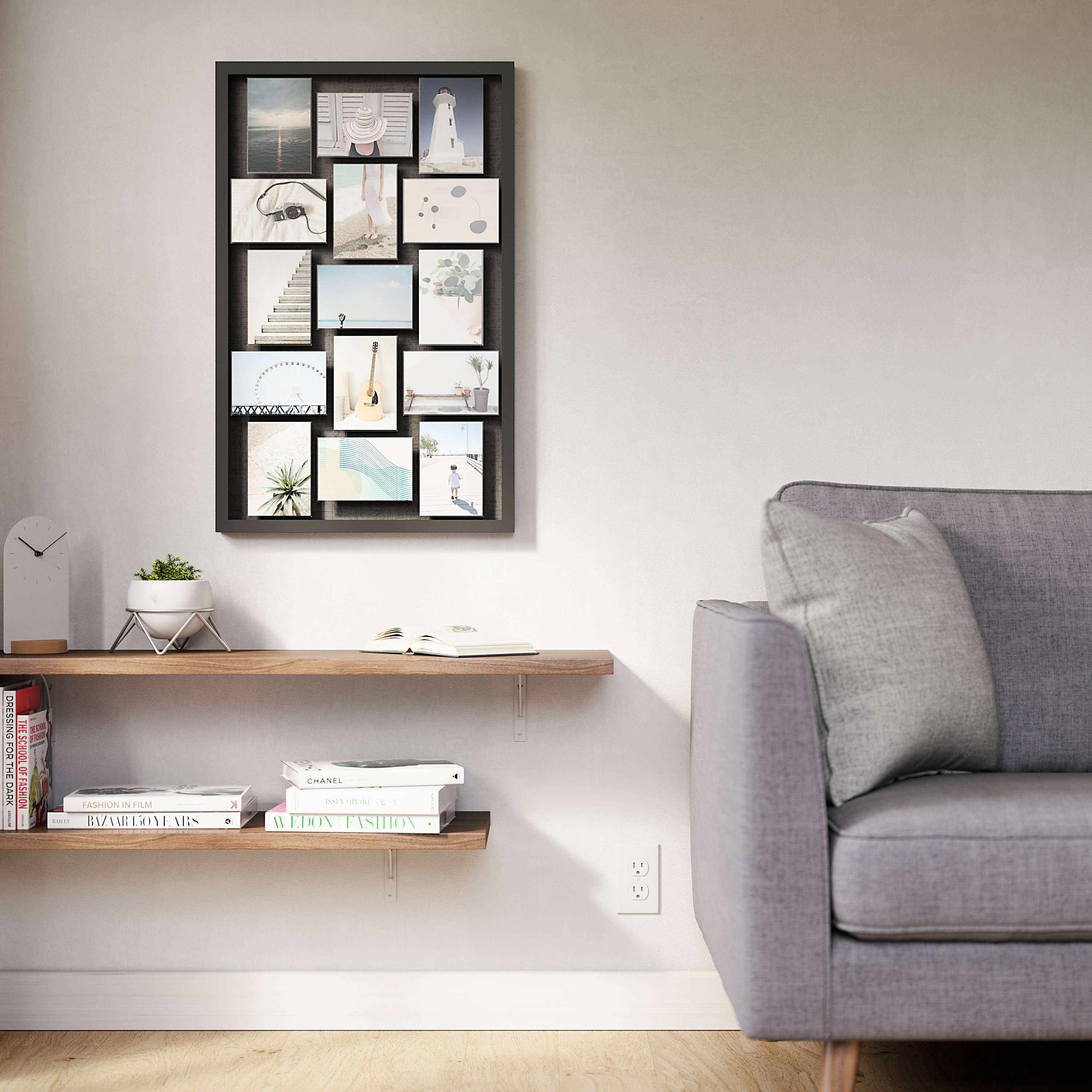 Umbra Pixie Multi-Picture Wall Frame | Wayfair.co.uk