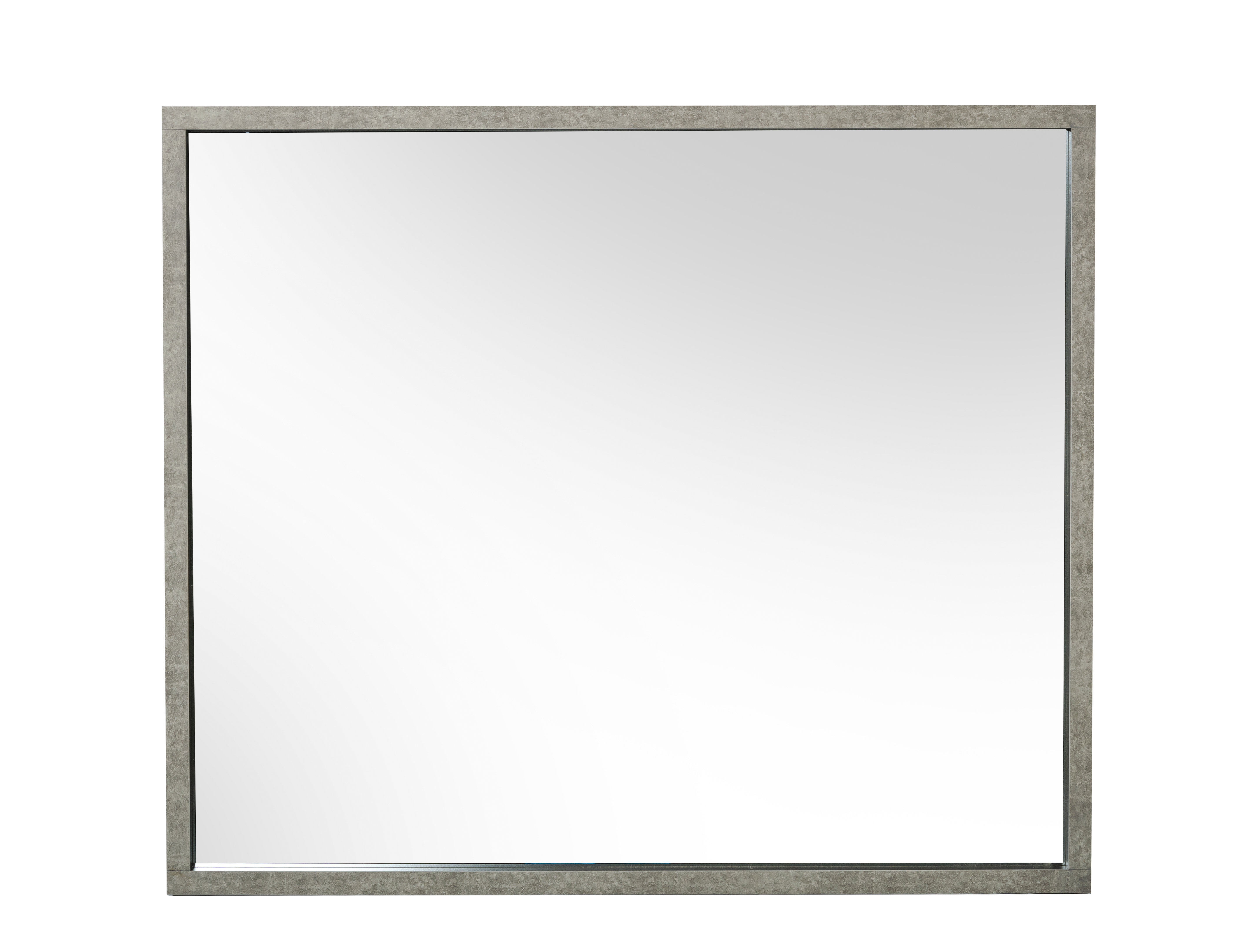 17 Stories Orpheus Rectangle Wall Mirror | Wayfair