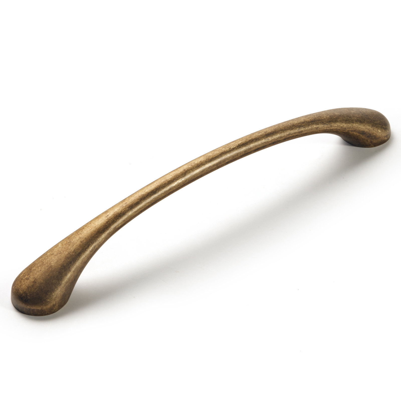 MECANS Medieval Style Vintage 6 1/4" Center to Center Arch Pull | Wayfair