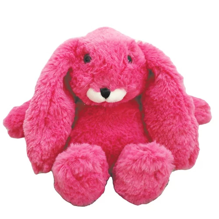 Jomanda Pink Bunny Soft Toy | Wayfair.co.uk