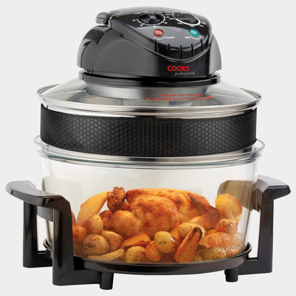 Halogen Oven Hinged Lid | Wayfair.co.uk