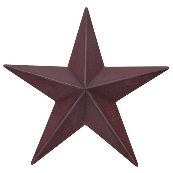 TheHearthsideCollection Decorative Metal Star & Reviews | Wayfair