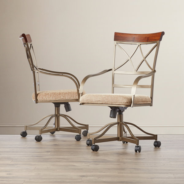 Rolling Kitchen Chairs | Wayfair