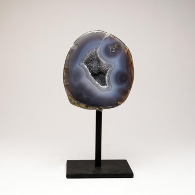 Agate Decor On Stand | Wayfair