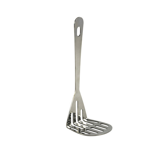 Sterling Ventures SS Sober Potato Masher 14" | Wayfair.co.uk