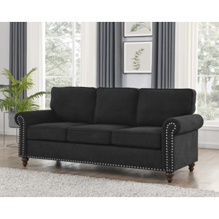 Wayfair | Black Sofas You'll Love in 2023