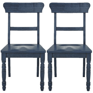 Wayfair | Ladder Back Kitchen & Dining Chairs You'll Love in 2022