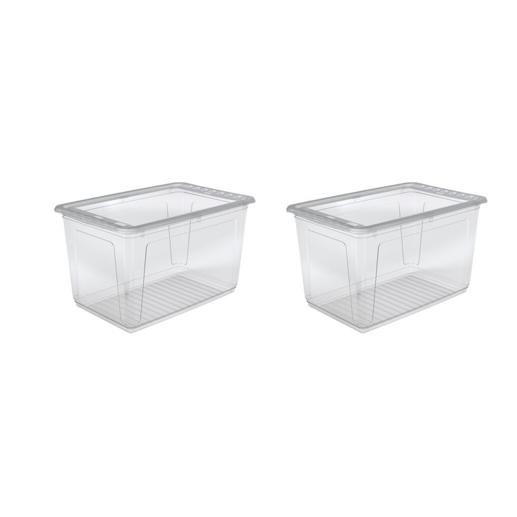 Symple Stuff Plastic 3 Piece Box Set | Wayfair.co.uk