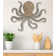 Elements Octopus Wall Décor | Wayfair
