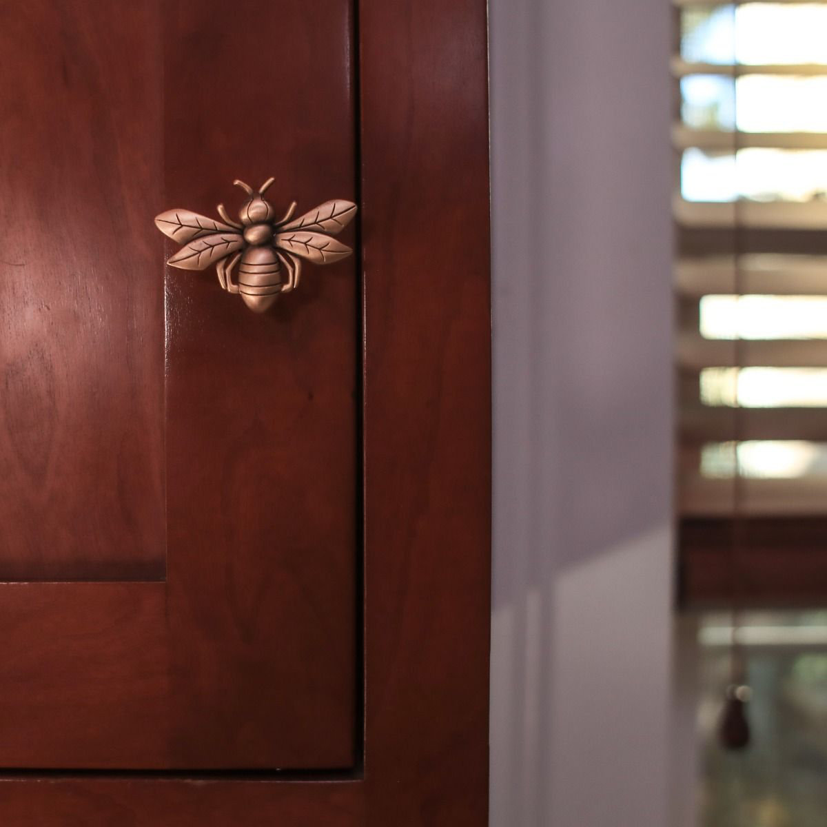 Acorn Bee Cabinet Knob & Reviews | Wayfair