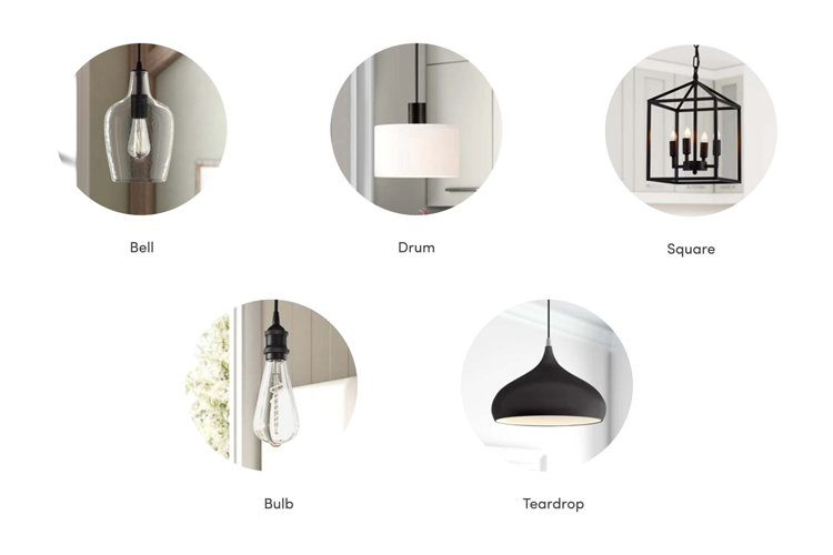 Your Guide to Pendant Lights: How to Choose the Right Fixture | Wayfair