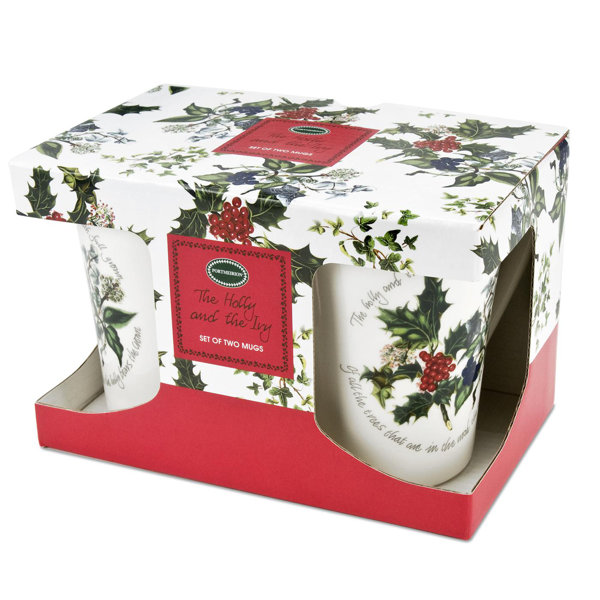 Fox And Ivy Mugs | Wayfair.co.uk