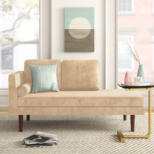Wayfair | One Arm Chaise Lounge Chairs You'll Love in 2022