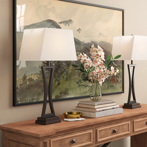 2-set-table-lamps | Wayfair