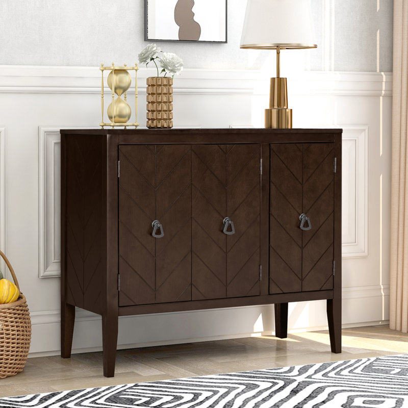 Winston Porter Cynde 37'' Console Table | Wayfair