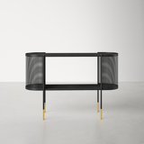 Modern Console + Sofa Tables | AllModern