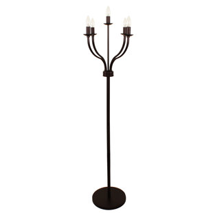 Wayfair | Candelabra Base Floor Lamps
