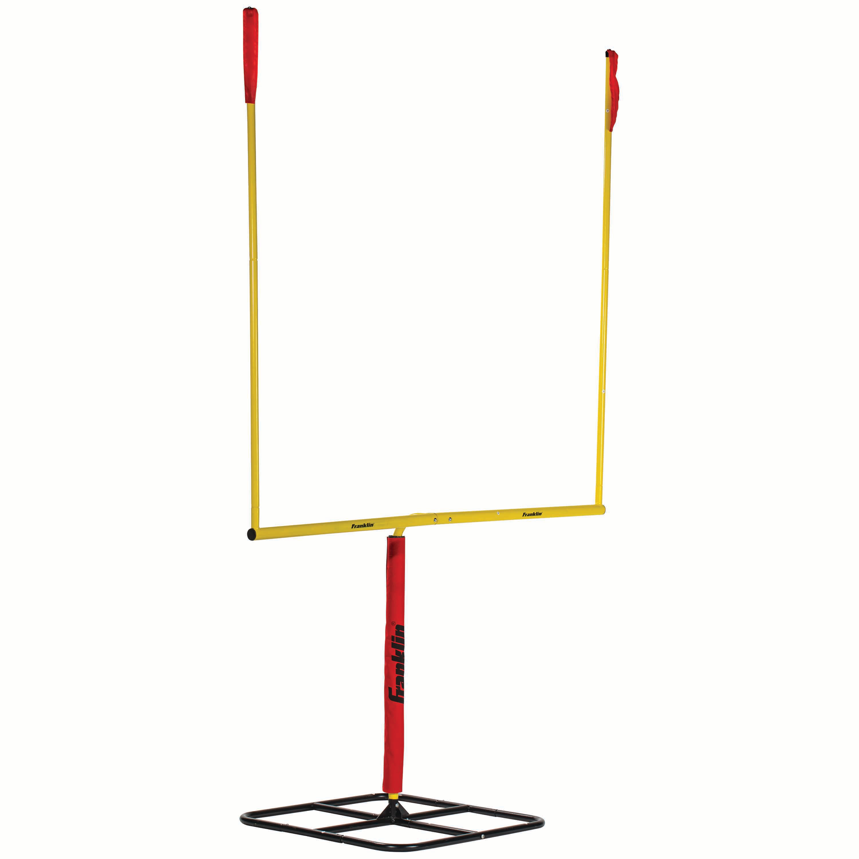 Franklin Sports Authentic Steel Football Goal Post 8.5' X 5.5' | Wayfair