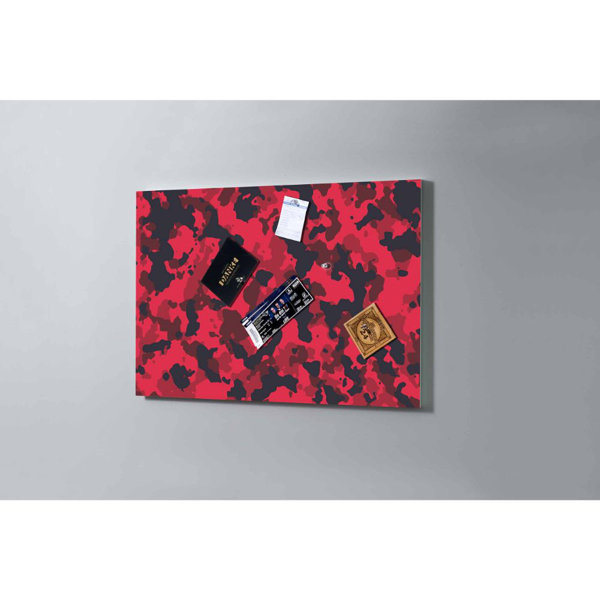 East Urban Home Selin Magnetic Wall Mounted Photo Memo Board | Wayfair ...