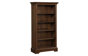 Greyleigh™ Alicea 60'' H x 32'' W Solid Wood Standard Bookcase ...