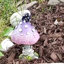 August Grove Enchanted Fairy Garden Miniature 5" High Colourful ...