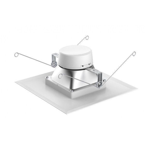 Satco 6" Remodel LED Retrofit Recessed Lighting Kit & Reviews | Wayfair