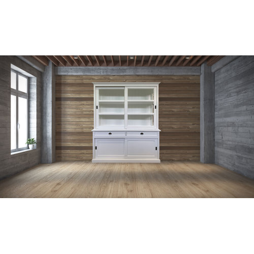 August Grove Jacksonport Standard China Cabinet & Reviews | Wayfair.co.uk