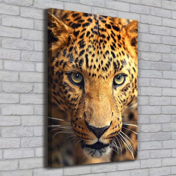 Ebern Designs Leopard - Print | Wayfair.co.uk
