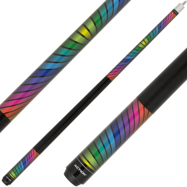 Action Cues 58" Action Pool Cue | Wayfair