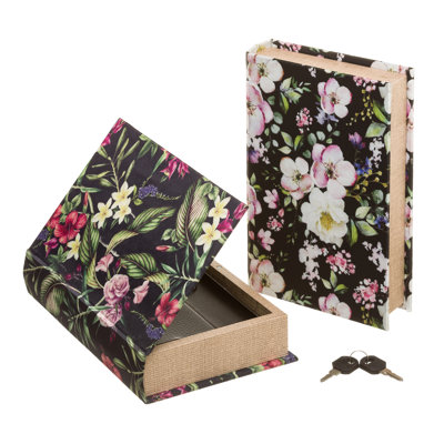 Book Storage Box | Wayfair.co.uk