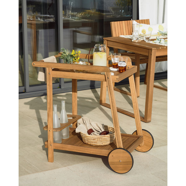 Hostess Trolley Heated | Wayfair.co.uk