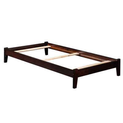 Extra-Long Twin Wood Beds You'll Love in 2019 | Wayfair
