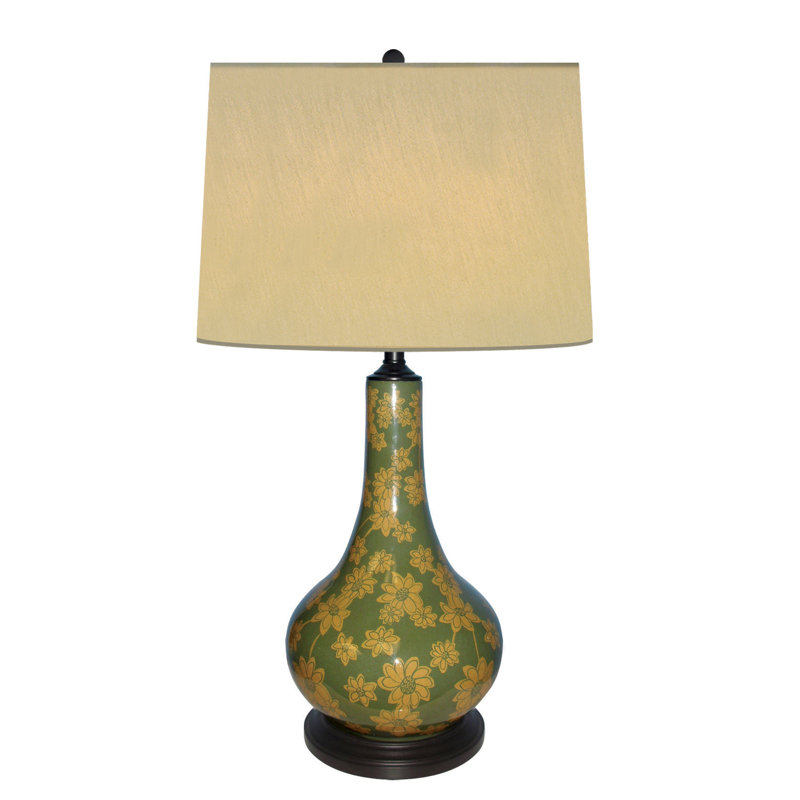 JB Hirsch Ceramic Table Lamp | Wayfair