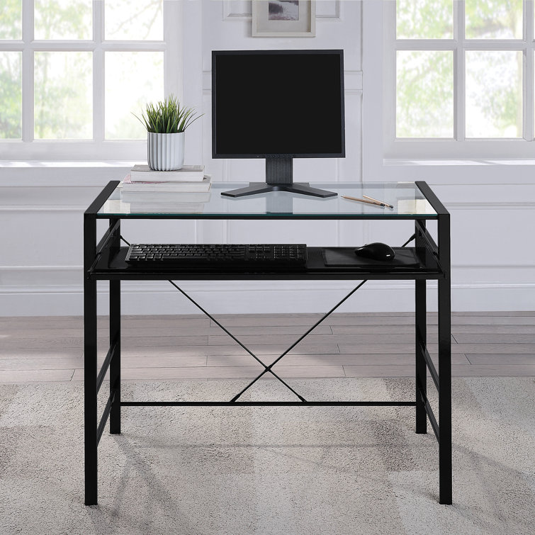 Ebern Designs Zephyr Computer Desk | Wayfair