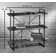Williston Forge Schlegel 47.25'' H x 47.25'' W Steel Etagere Bookcase ...