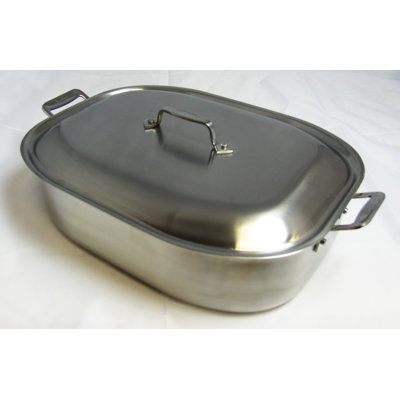 Rectangular Shaped Dutch Ovens & Braisers You'll Love in 2020 | Wayfair