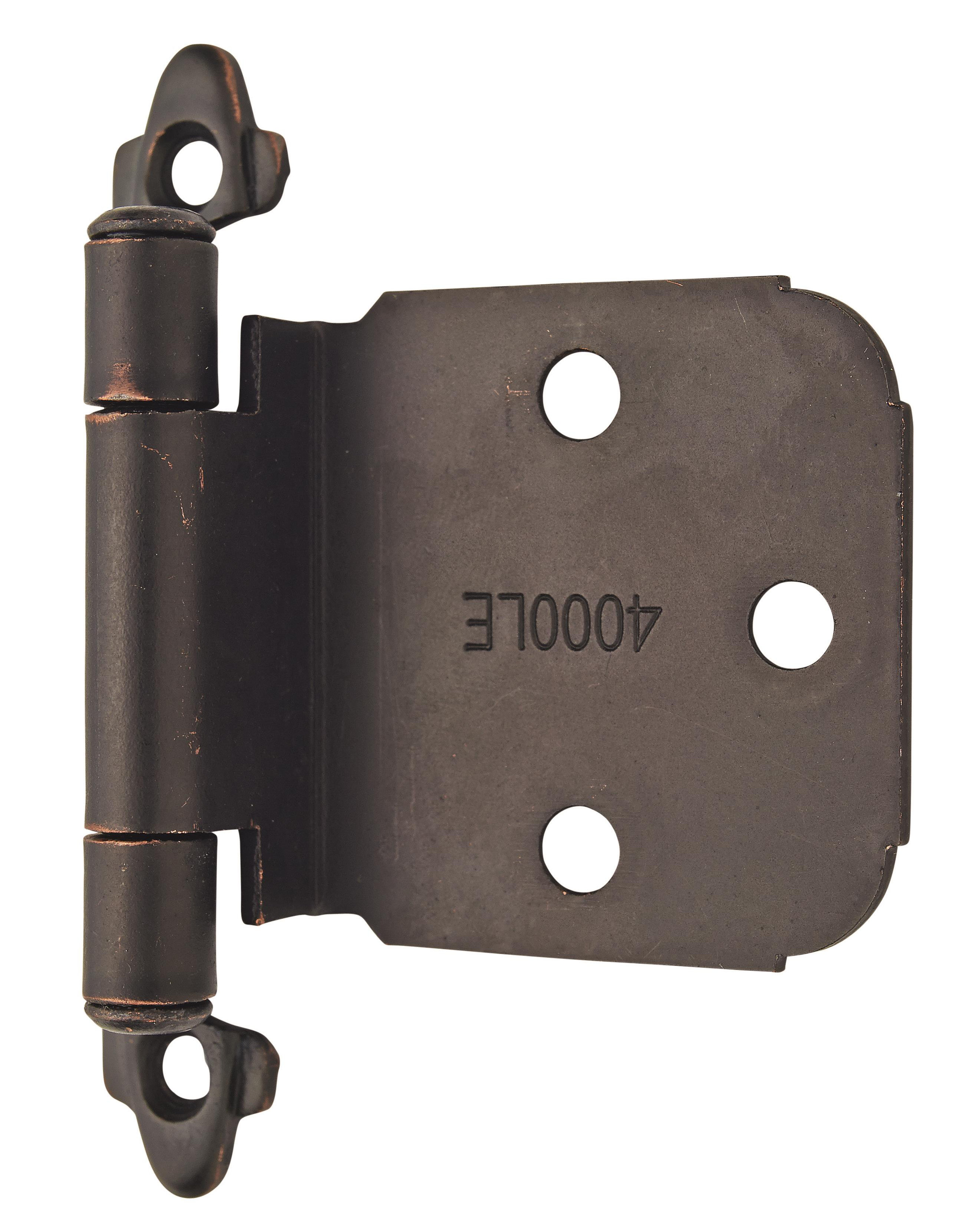 Amerock Variable Inset Overlay Hinge & Reviews | Wayfair