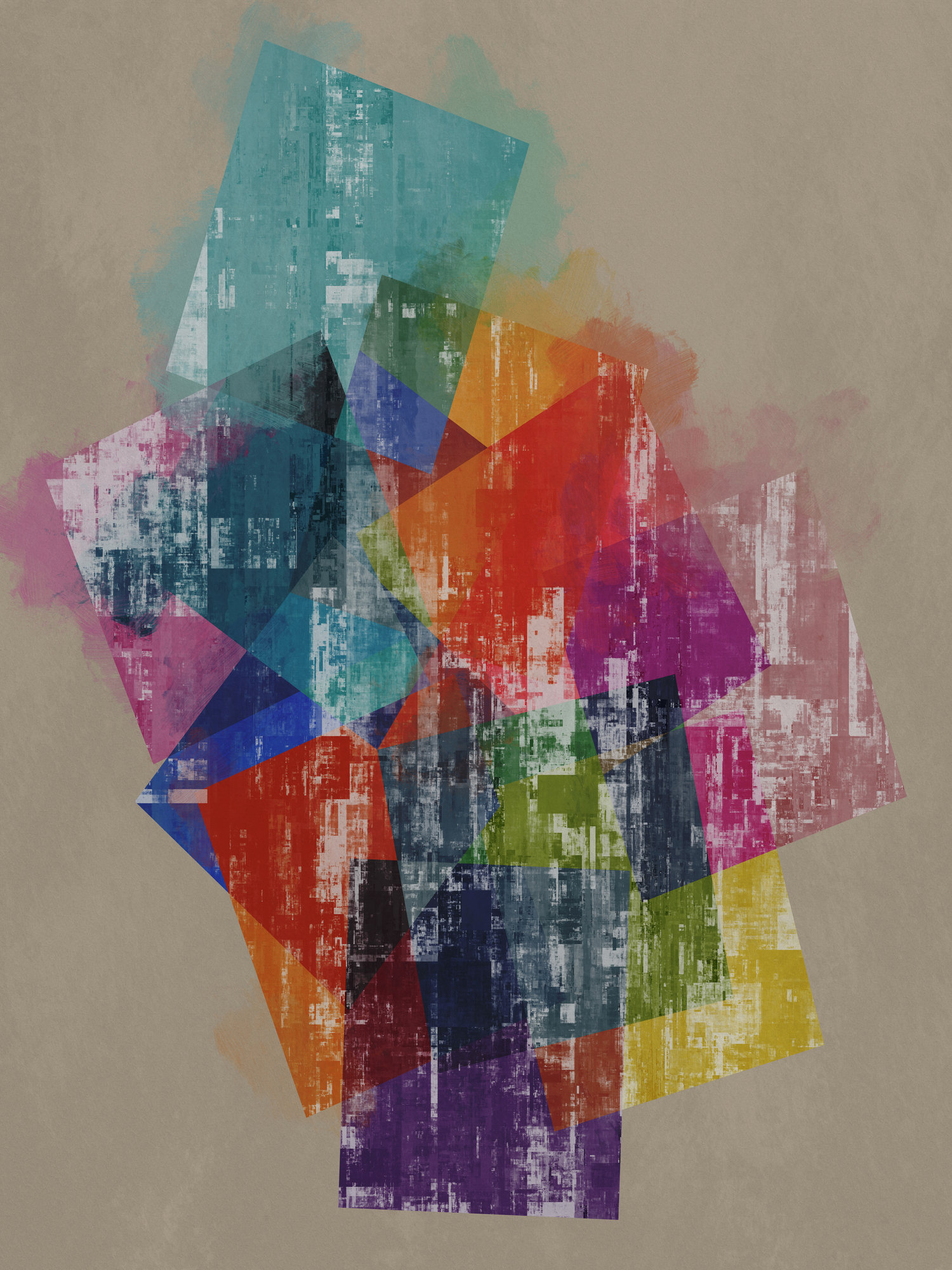 Made & Curated Memory Blocks Memory Blocks by Angel Estevez ...