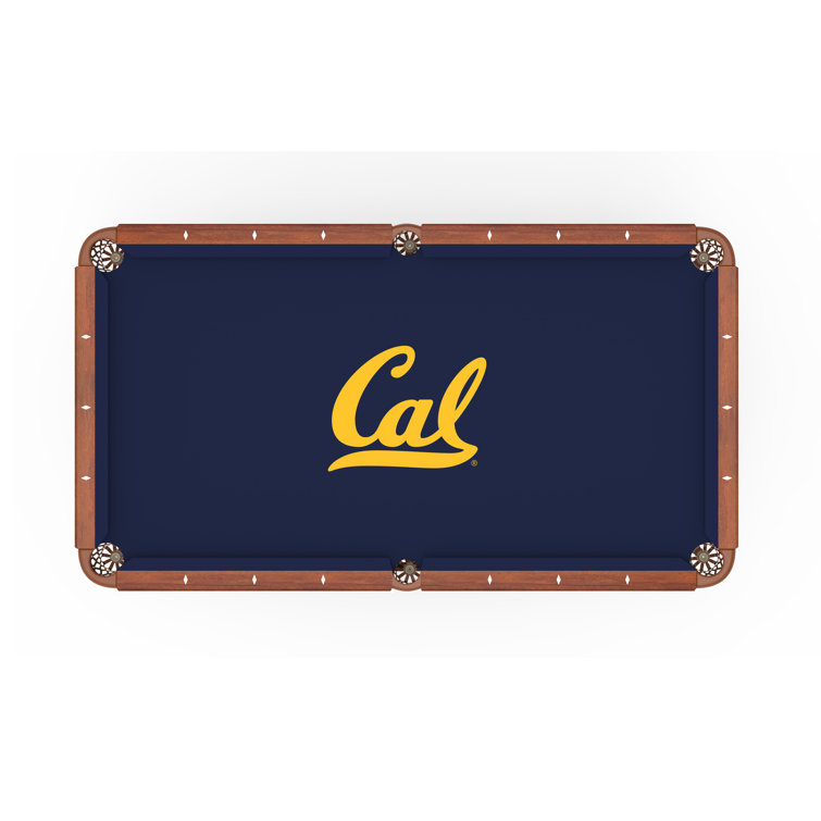 Notre Dame Pool Table Felt Notre Dame Leprechaun Mirror 100% made in ...