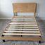 George Oliver Davari Solid Wood Platform Bed & Reviews | Wayfair