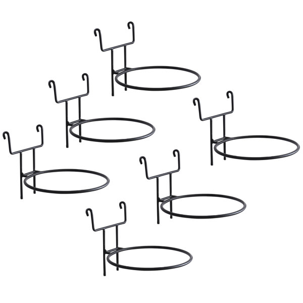 Hanging-flower-pot-brackets- | Wayfair