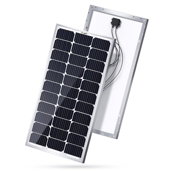 100-watt-solar-panels | Wayfair